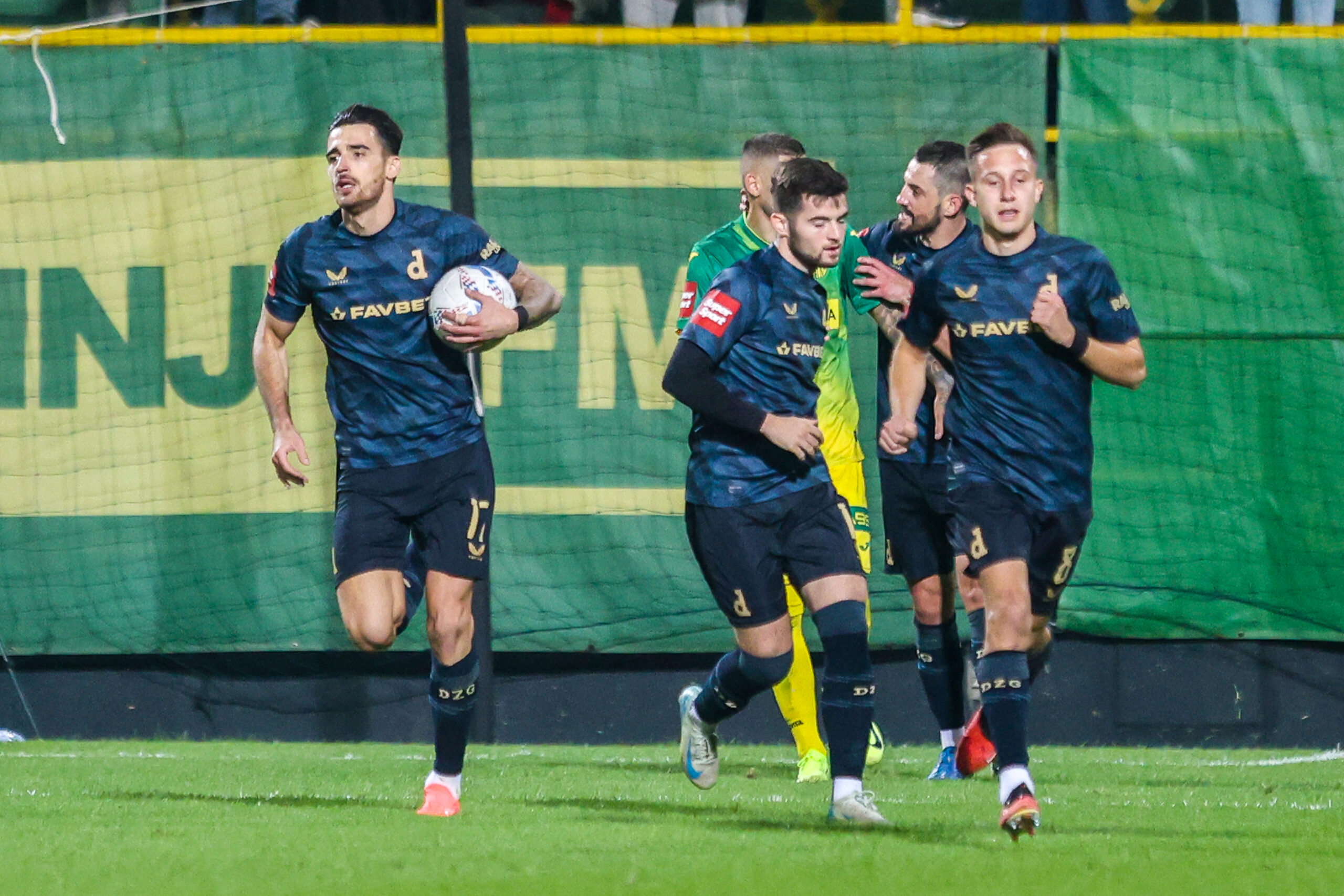 Dinamo kiksao u Puli, Istra 1961 uzela bod - Novi list