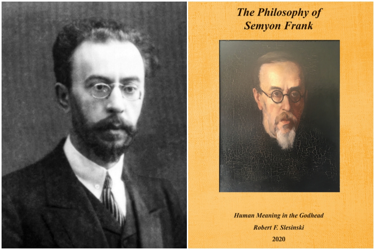 Razmišljanja Semjona Ludvigoviča Franka o nedokučivom u filozofiji ...