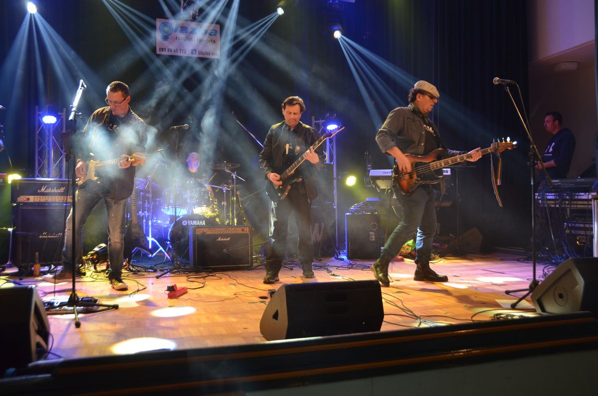 Sve je spremno za prvi dvodnevni Goran Rock Festival - Novi list