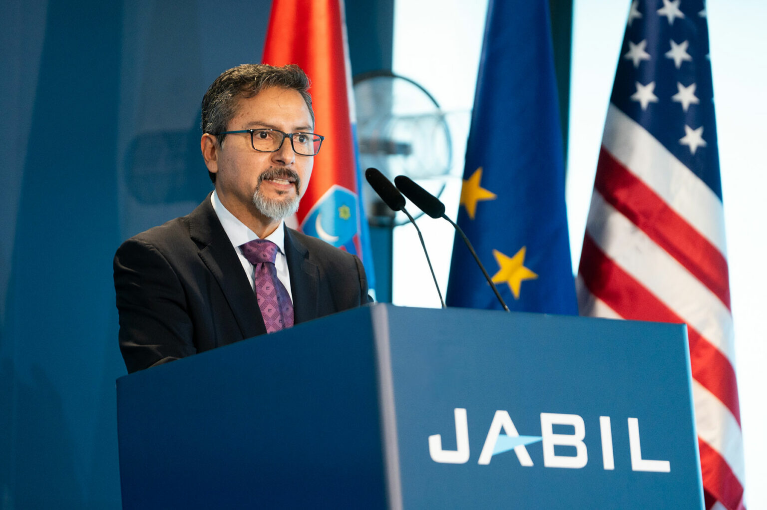 Jabil otvorio visokotehnološki proizvodni pogon u Osijeku - Novi list