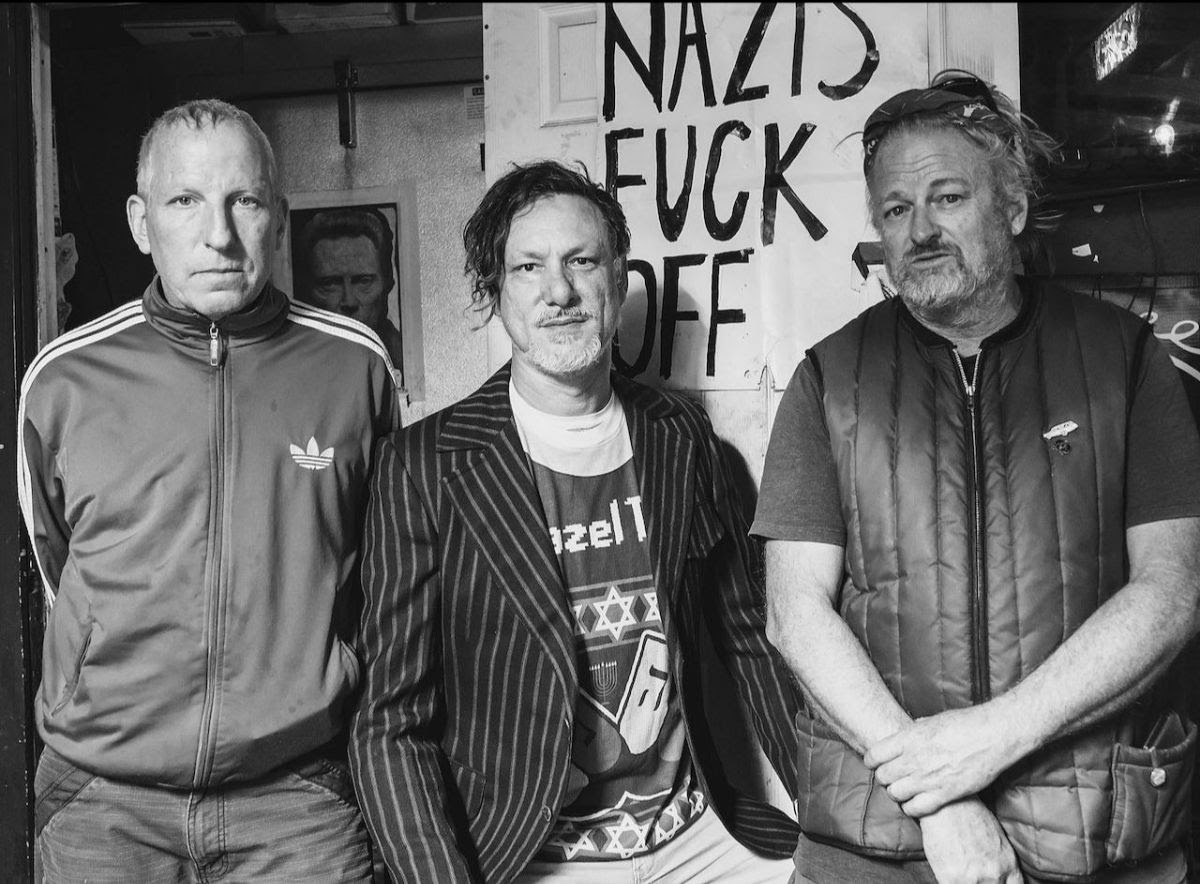 Kultna noise rock grupa Cherubs iz Teksasa stiže u Močvaru - Novi list