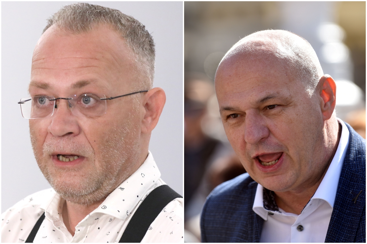 Hasanbegoviću i Kolakušiću se srušili snovi o saborskoj fotelji. MIP je ...