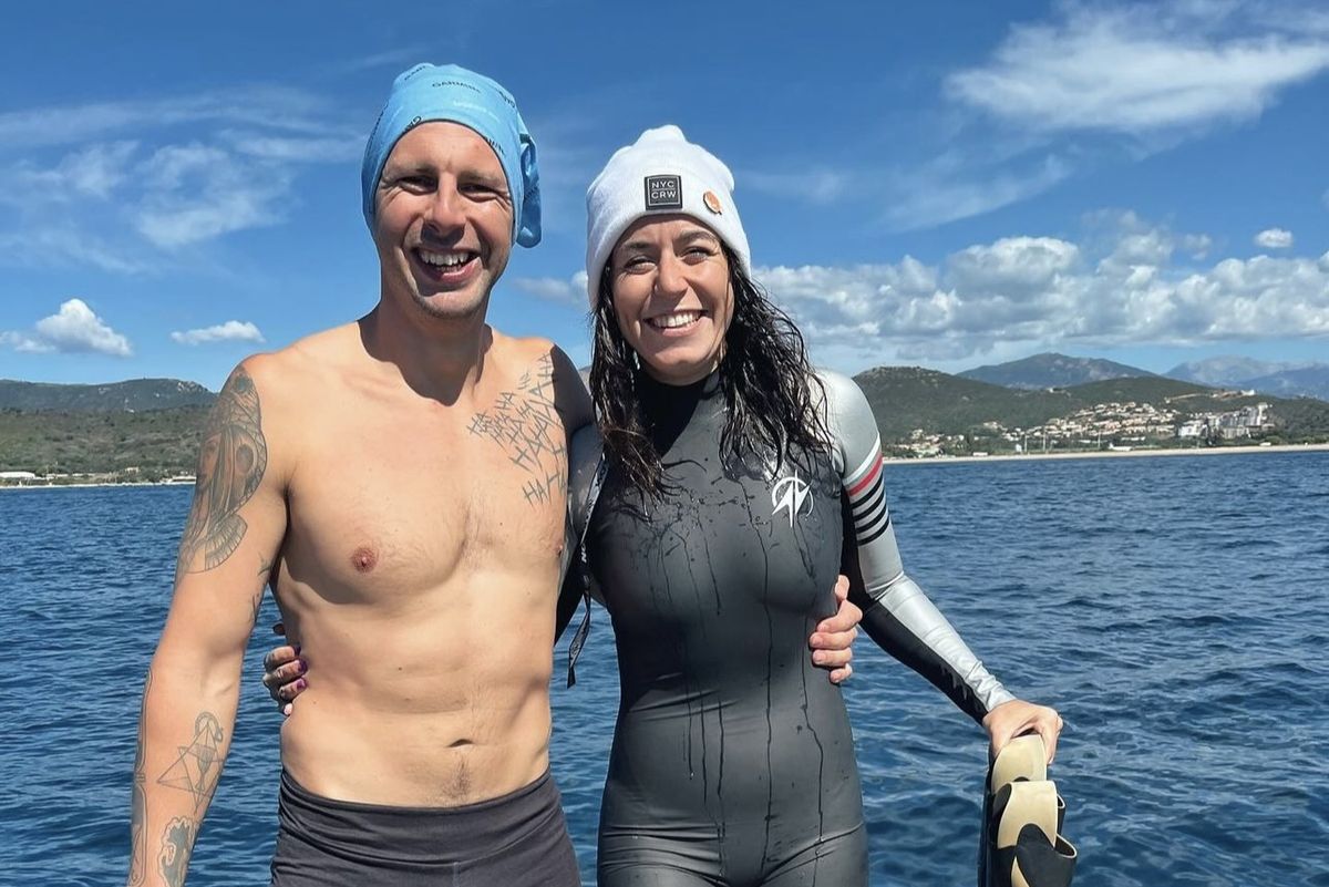 Petar Klovar dvostruki prvak svijeta. U tandemu s Vitomirom Maričićem ...