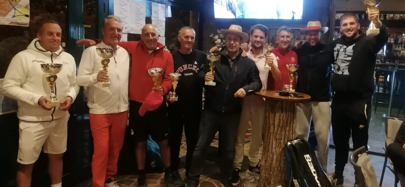 U Rukavcu igran teniski turnir parova "Rukavac doubles 2024." - Novi list