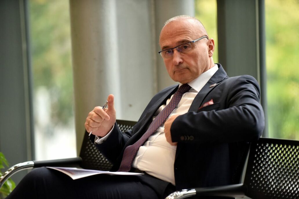 Grlić Radman: "Ruska agresija je prijetnja europskoj sigurnosti" - Novi list