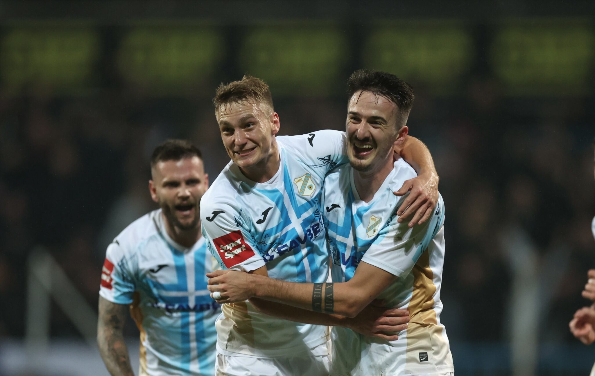 Nogometaši Rijeke večeras protiv Slaven Belupa igraju generalku za novo ...