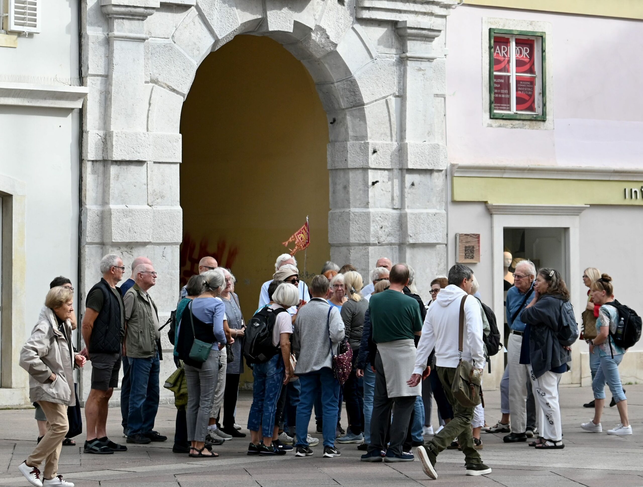 Piše Igor Duvnjak: Prolaznici na Korzu su valjda slabovidni, jako ...