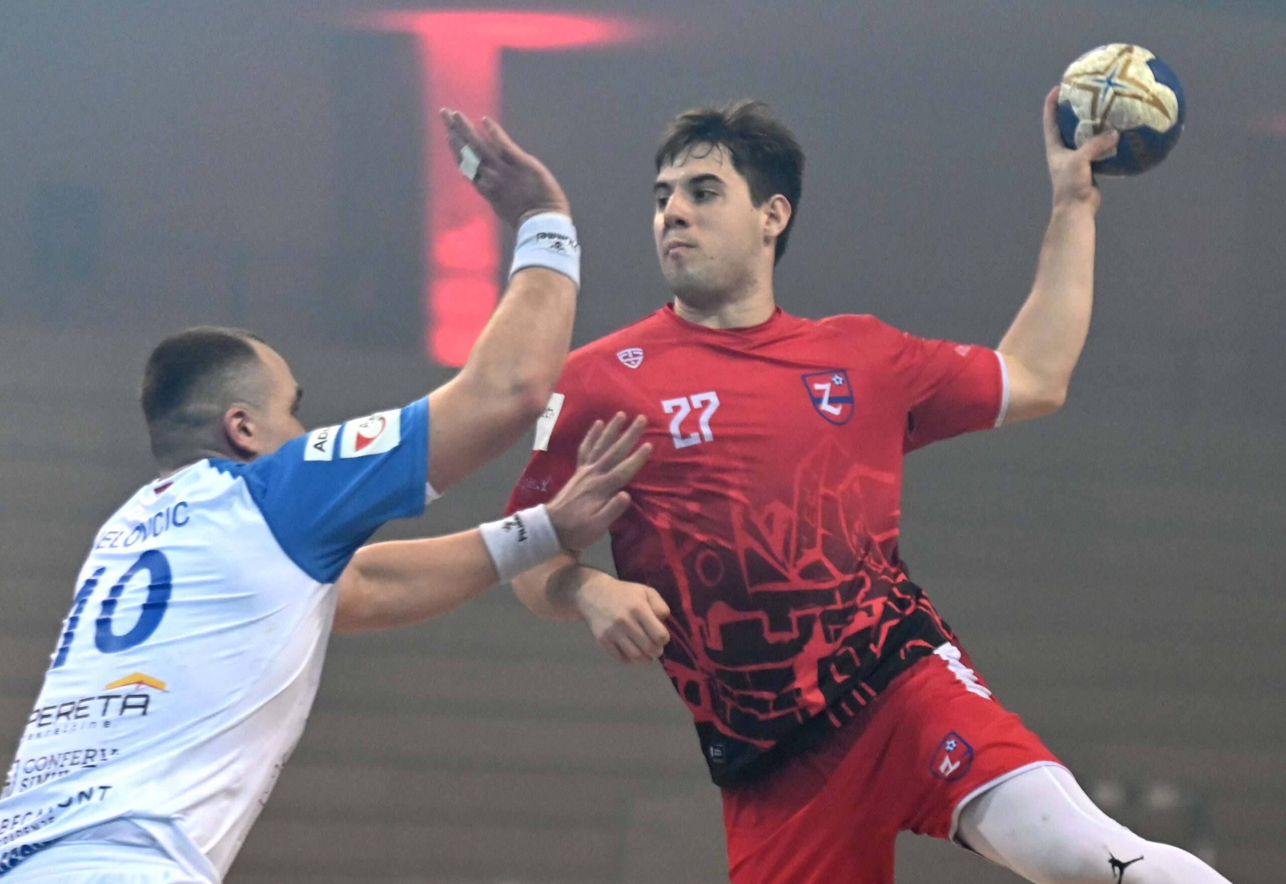 Roko Markota pogodio remi Zamećana - Novi list