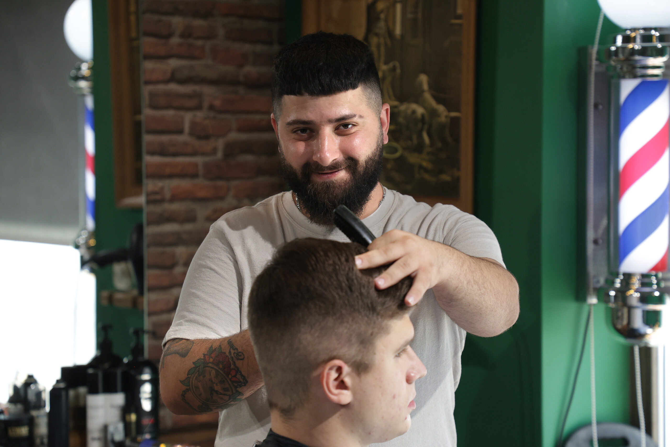 Twana Rasul, Kurd iz Iraka, novi život našao je u Osijeku: "Dao sam sve ...