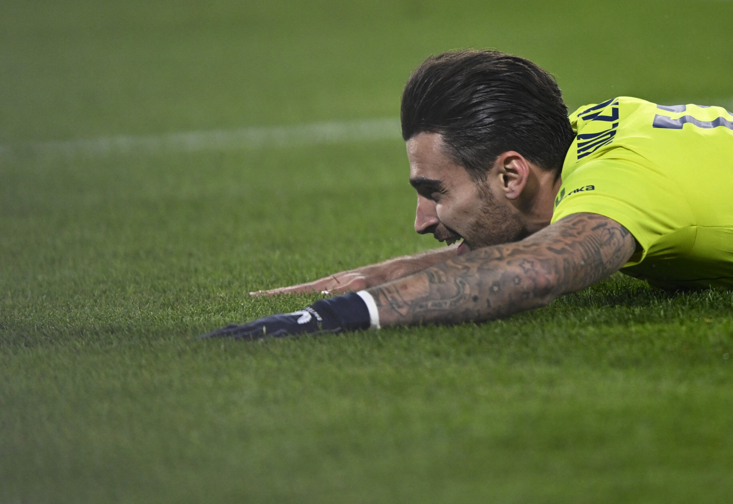 Kulenović: "Ne krijemo da želimo ići dalje i ispisati povijest" - Novi list