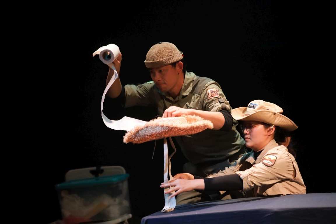 "Safari" u GKL-u: Animacijskom magijom svakodnevni predmeti ...