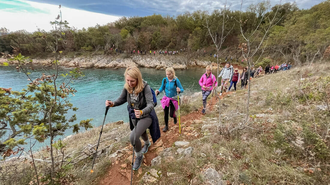 Ljubitelji outdoora – pravac Malinska! Čeka nas treće izdanje Malinska ...