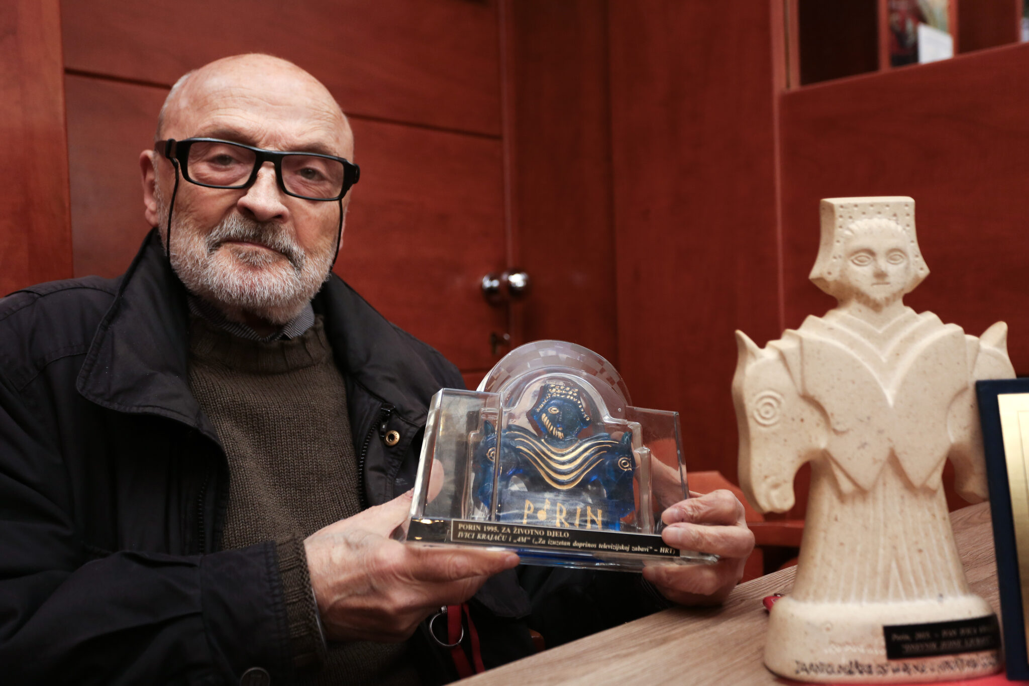 IN MEMORIAM Ivica Krajač, čovjek koji je napisao sve - Novi list