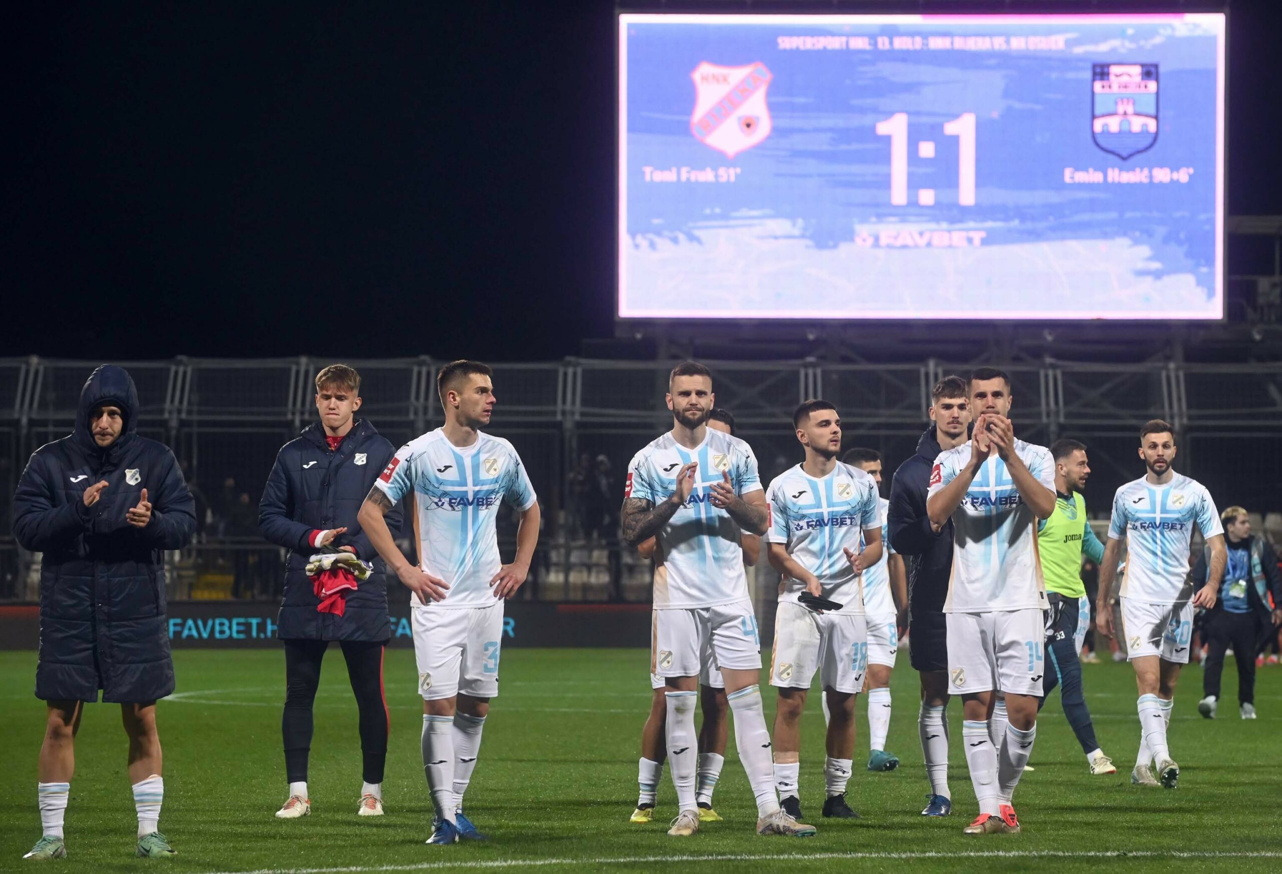 Rijeci još uvijek fali "ono nešto". Maksimir i Poljud odredit će jesen ...