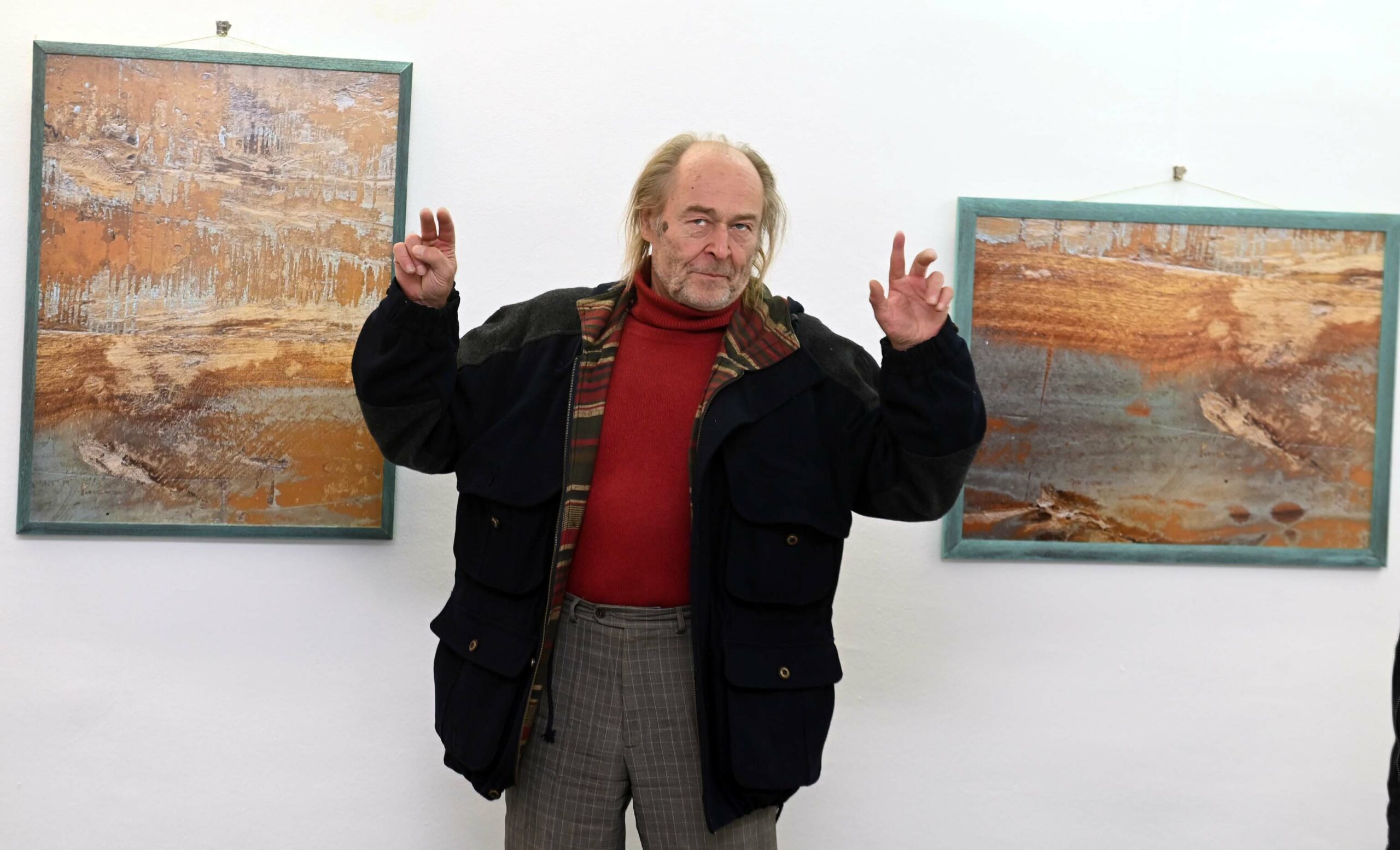 Izložba "Pronađeni pejzaži" Željka Kranjčevića Wintera: Fotografije ...