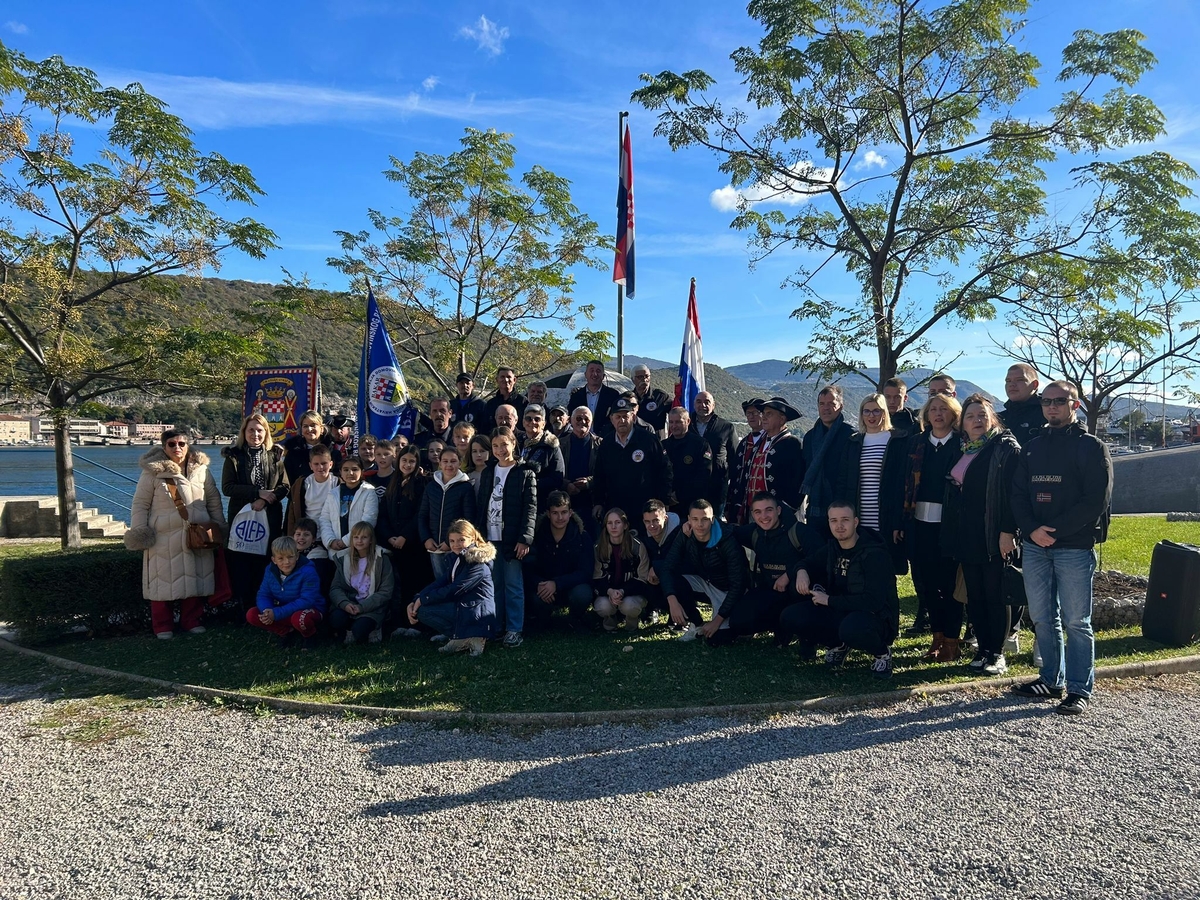 Dan sjećanja obilježen u Bakru - Novi list