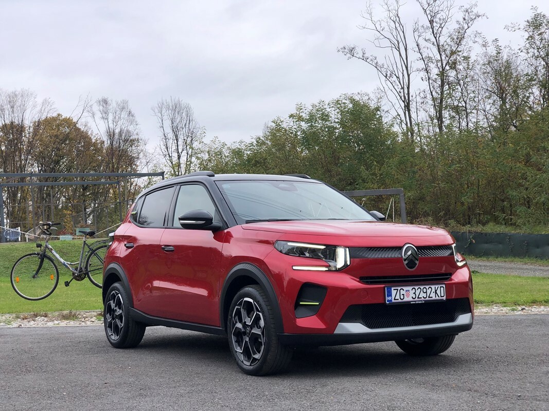 Novi automobil za prosječnu godišnju plaću. Stigla je četvrta ...