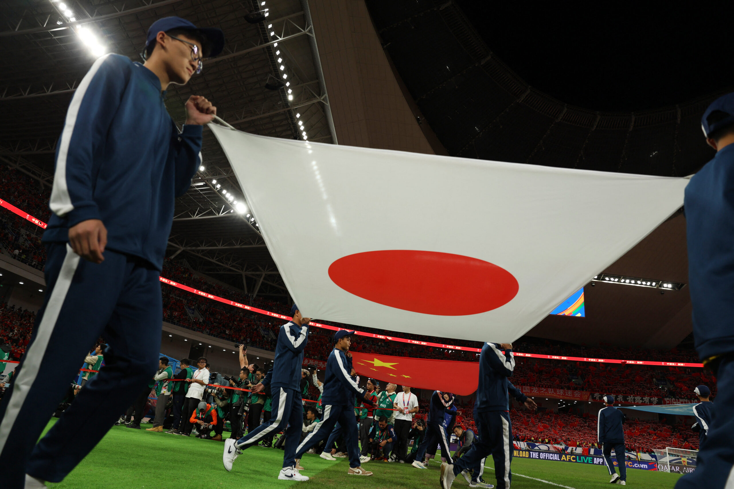 Japanci na korak do plasmana na Svjetsko prvenstvo, pobijedili su ...