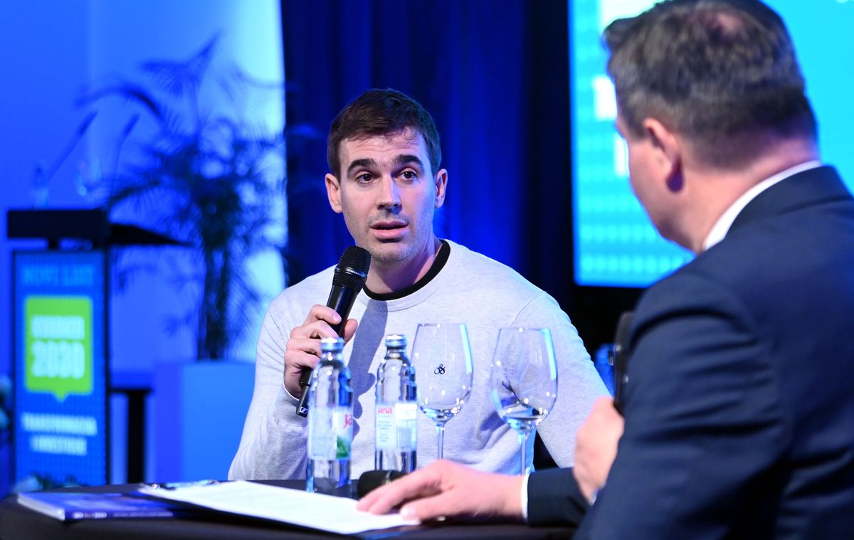 Ivan Roje: Rijeka i umjetna inteligencija sve su povezaniji - Novi list