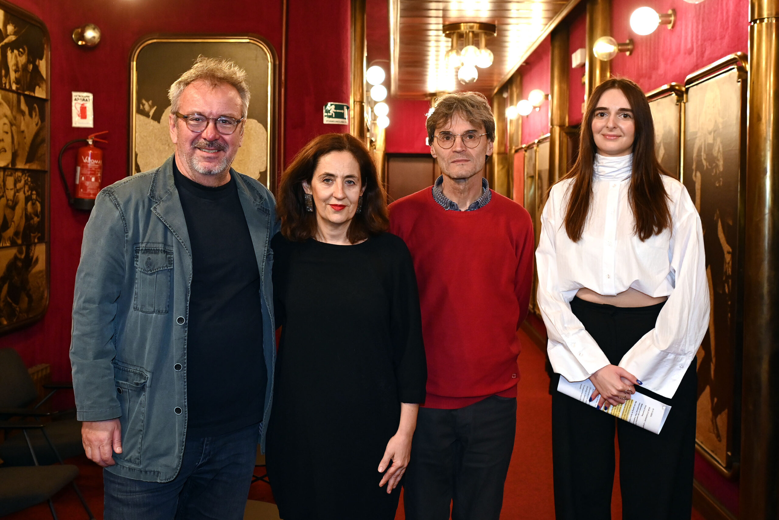 U Art kinu otvoren Međunarodni studentski filmski festival — STIFF ...