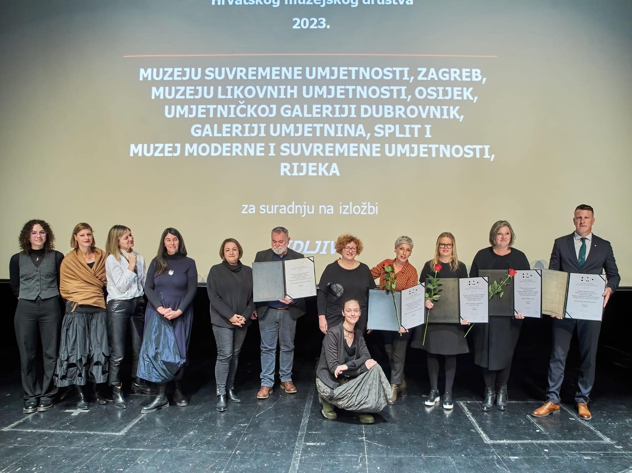 Riječki Muzej moderne i suvremene umjetnosti dobio nagradu za suradnju ...