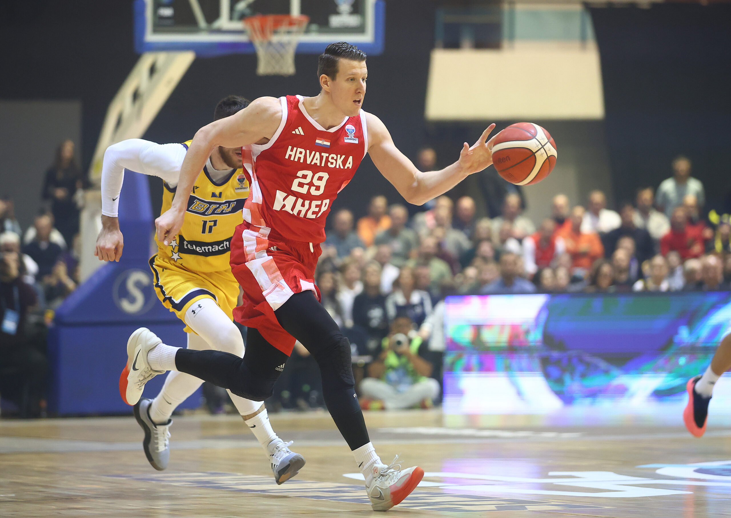 Dopredsjednik HKS-a: "Stojimo iza Josipa Sesara, to je sport" - Novi list