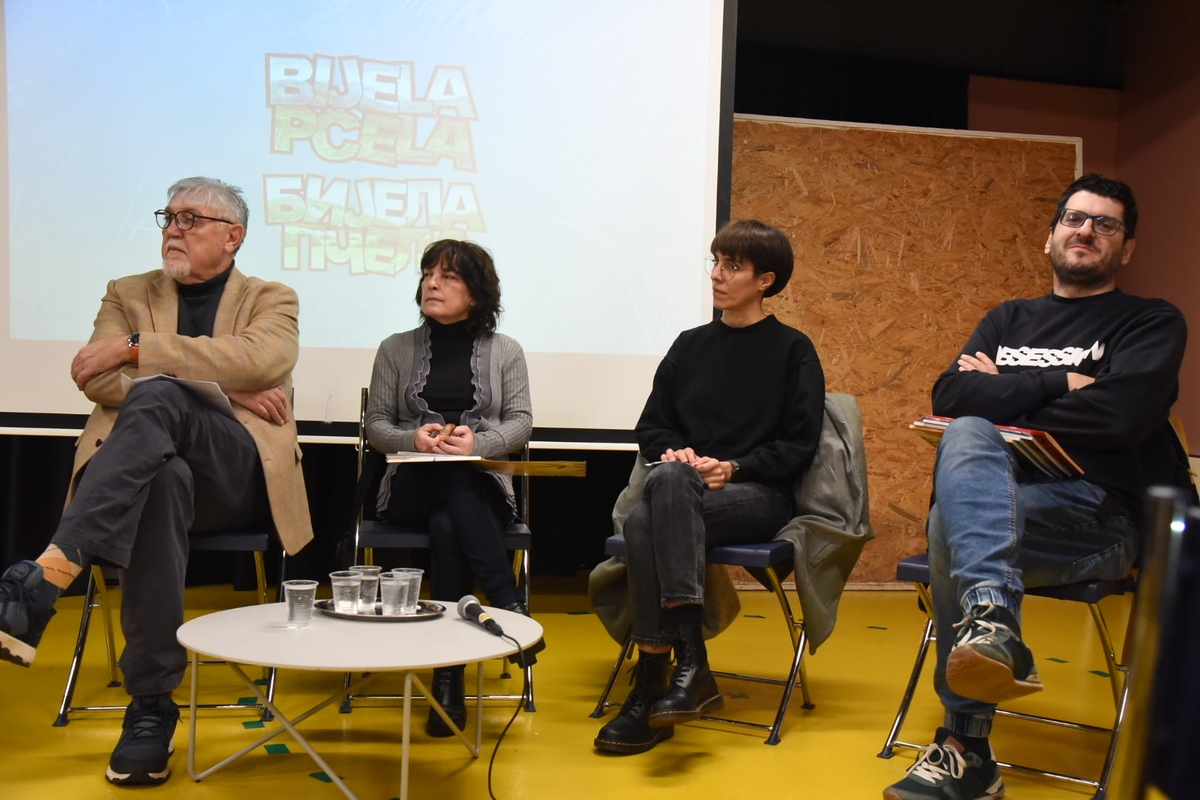 Riječki dječji list "Bijela pčela" izlazi već 30 godina. Upravo je ...