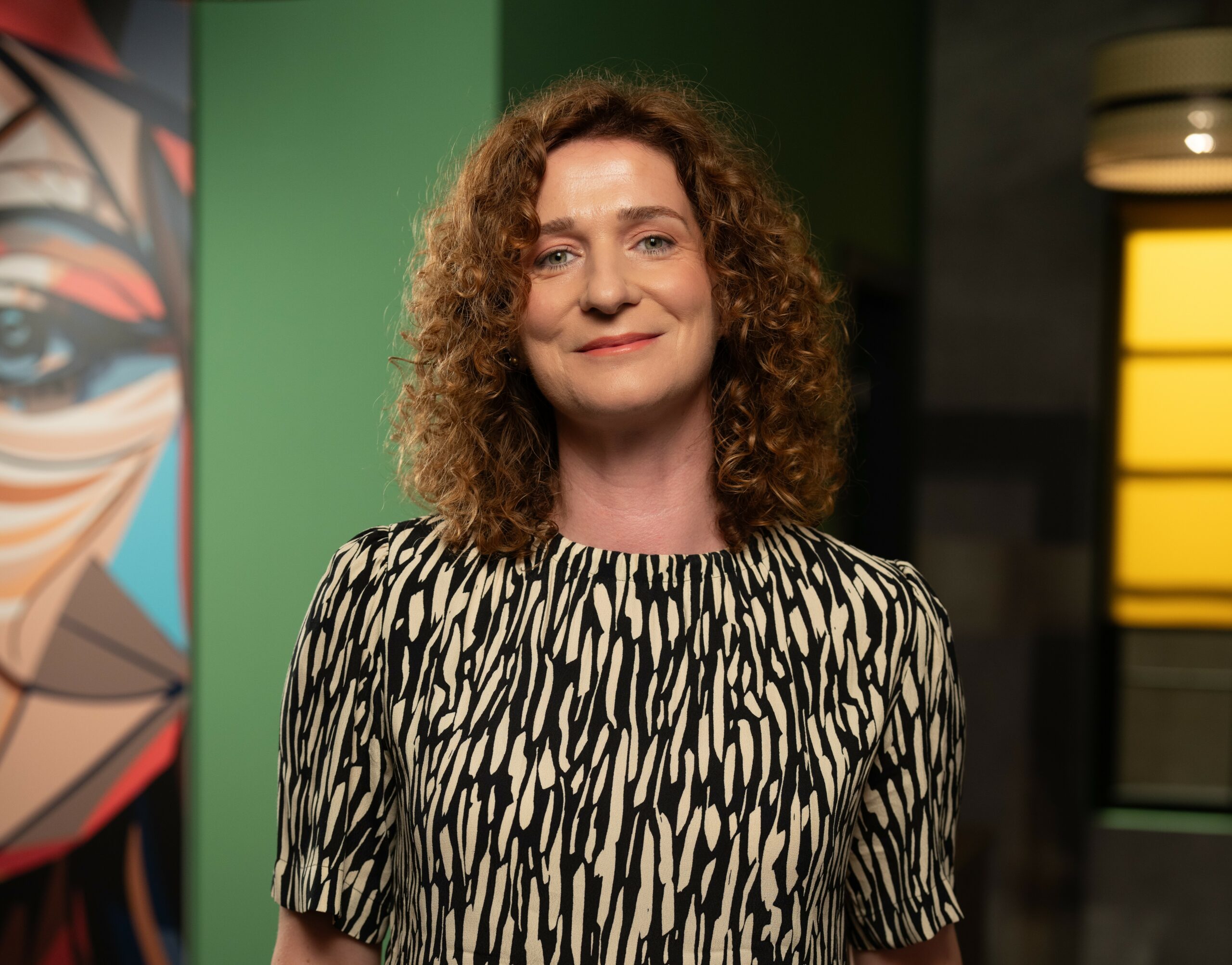 Tanja Smoje: Dugo je kazalište bilo moja jedina ljubav, a sad se učim ...