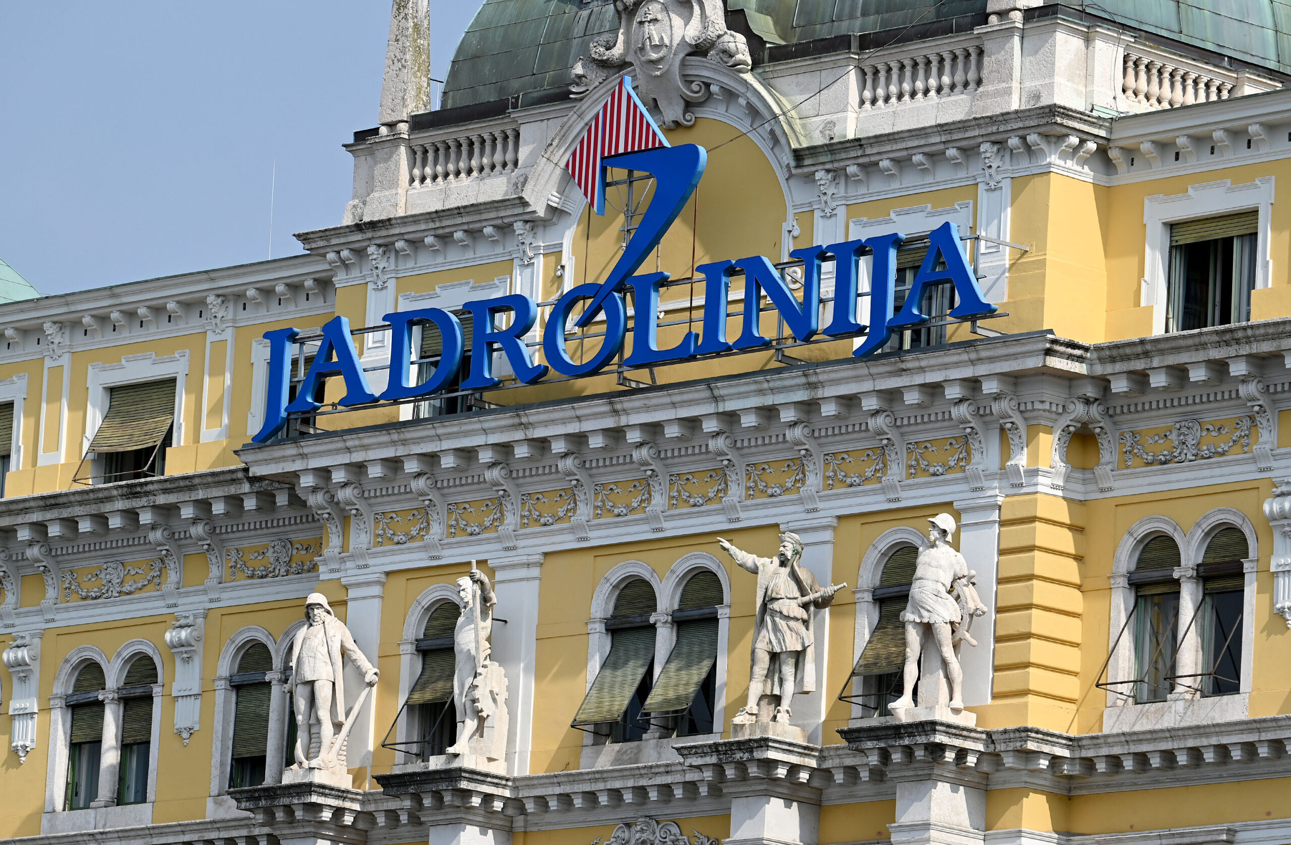 Lampuga se smatra jednom od najbržih migratorskih pučinskih riba. Evo ...