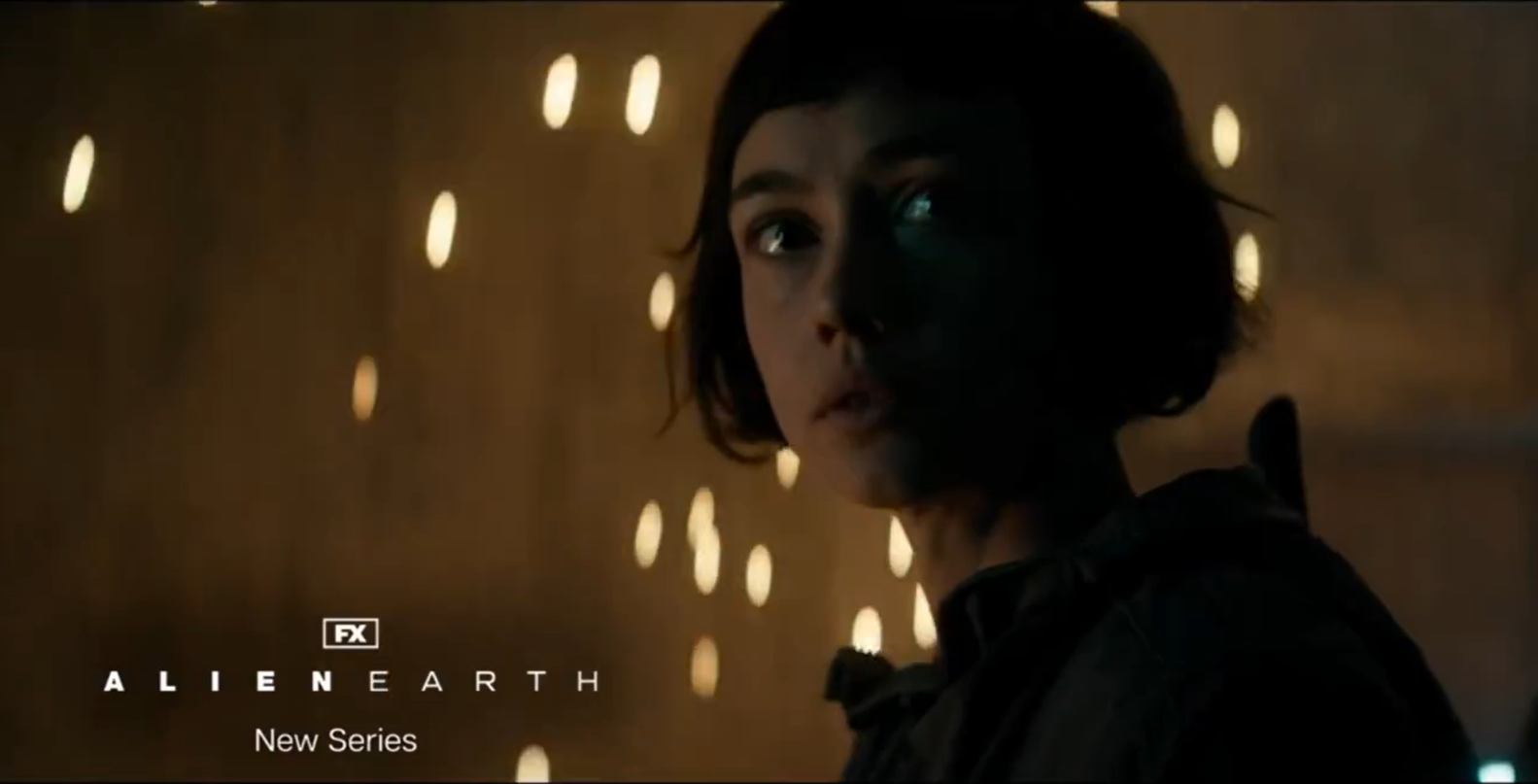 Ni treći "teaser" nadolazeće TV serije bazirane na Alien filmskoj ...