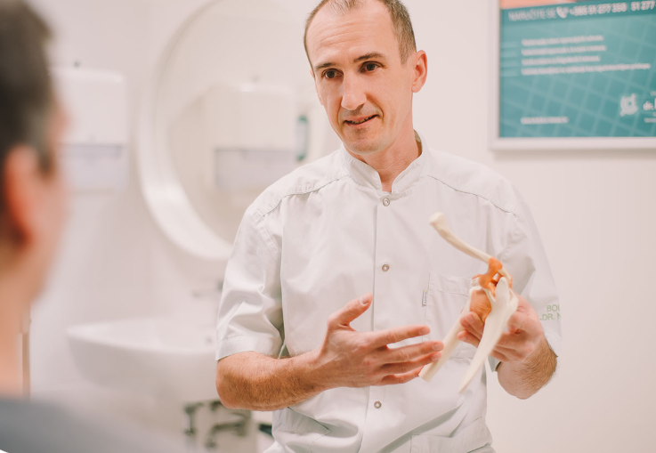 Dr. Tomislav Anić iz SB Dr. Nemec: „Strah od operacija možemo uvelike ...