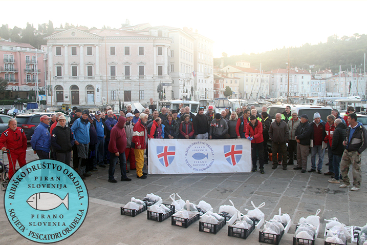 Lampuga se smatra jednom od najbržih migratorskih pučinskih riba. Evo ...