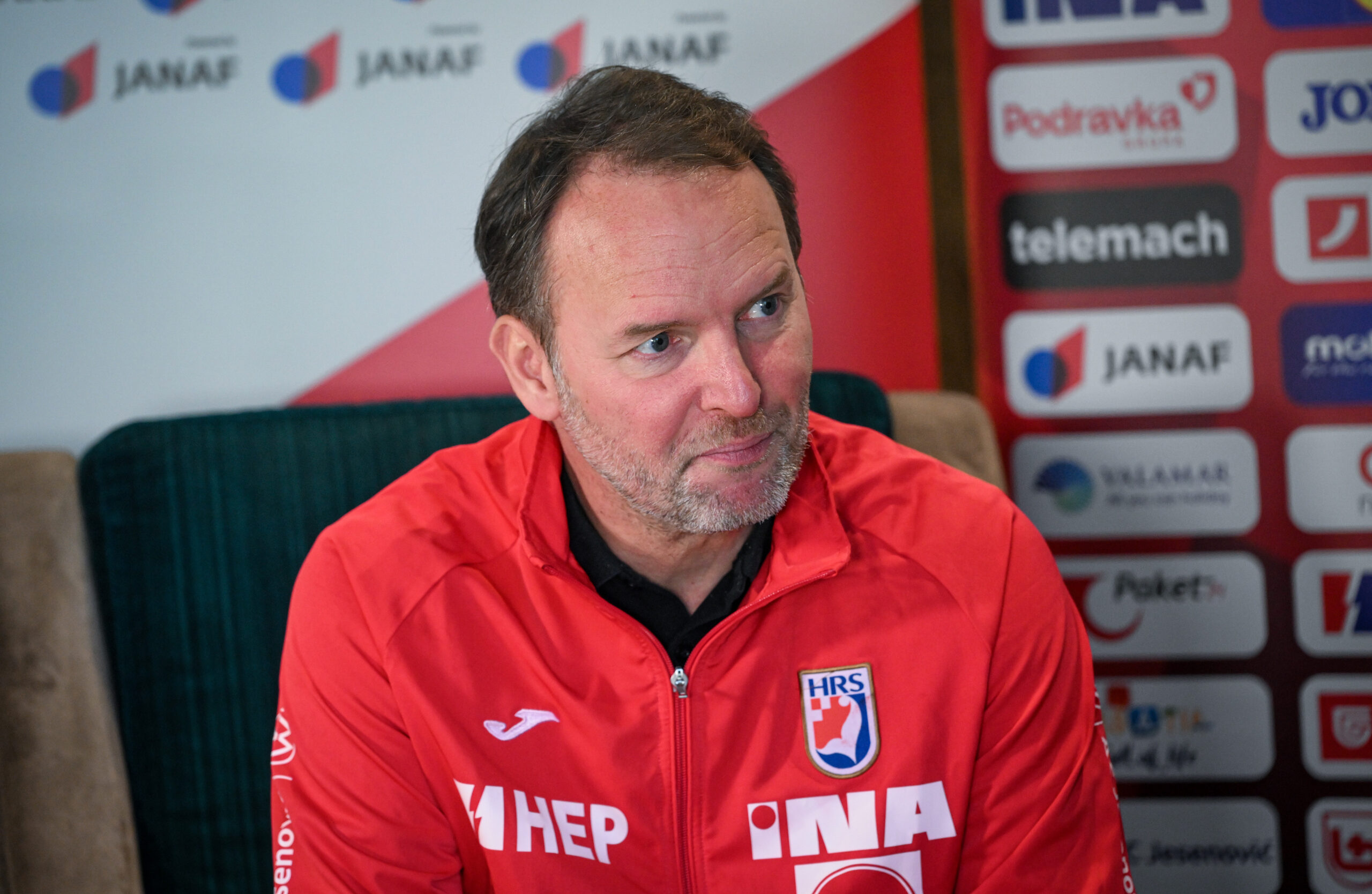 Dagur Sigurdsson u igraču makedonskog Ohrida pronašao zamjenu za Leona ...