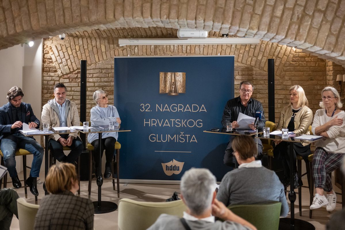 Heleni Buljan i Gertrudi Munitić nagrada za životno djelo hrvatskog ...