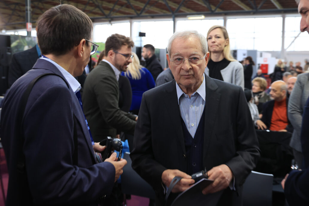 Peter Nadas na Interliberu: Riječi nemaju samo značenje, već i glazbu ...