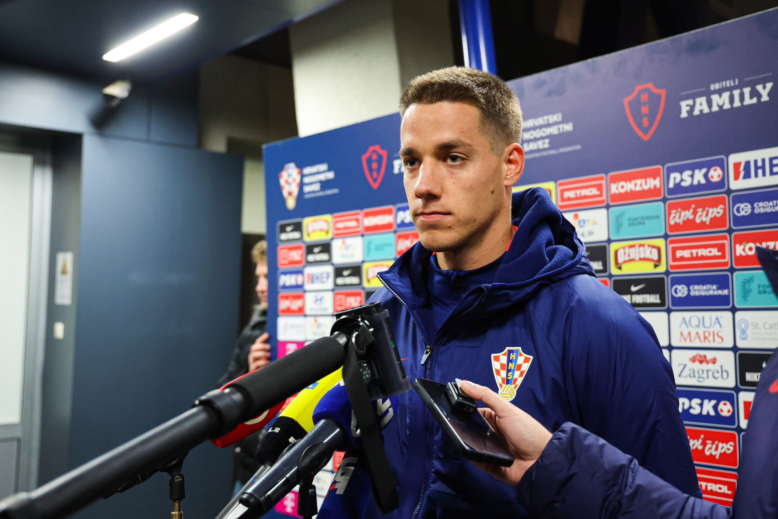 Mario Pašalić u Škotskoj bi mogao zaigrati u vršku napada: "Što god ...