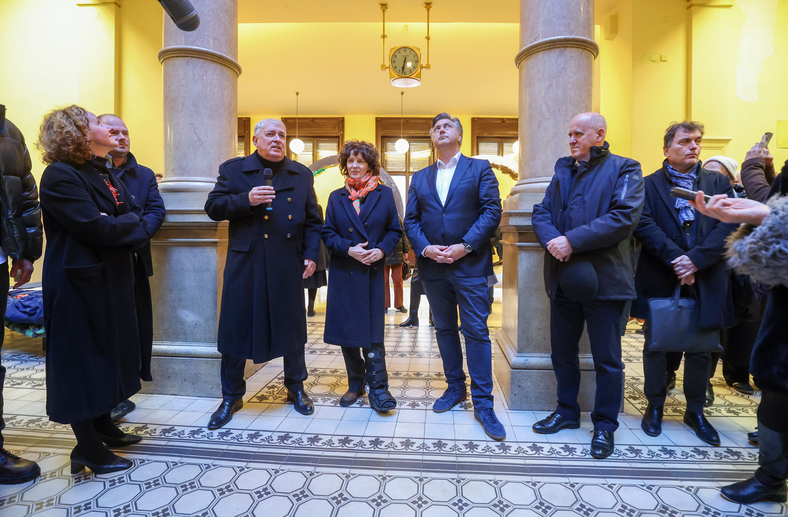 Otvoren Nacionalni muzej moderne umjetnosti: "Zagreb mora biti kulturno ...