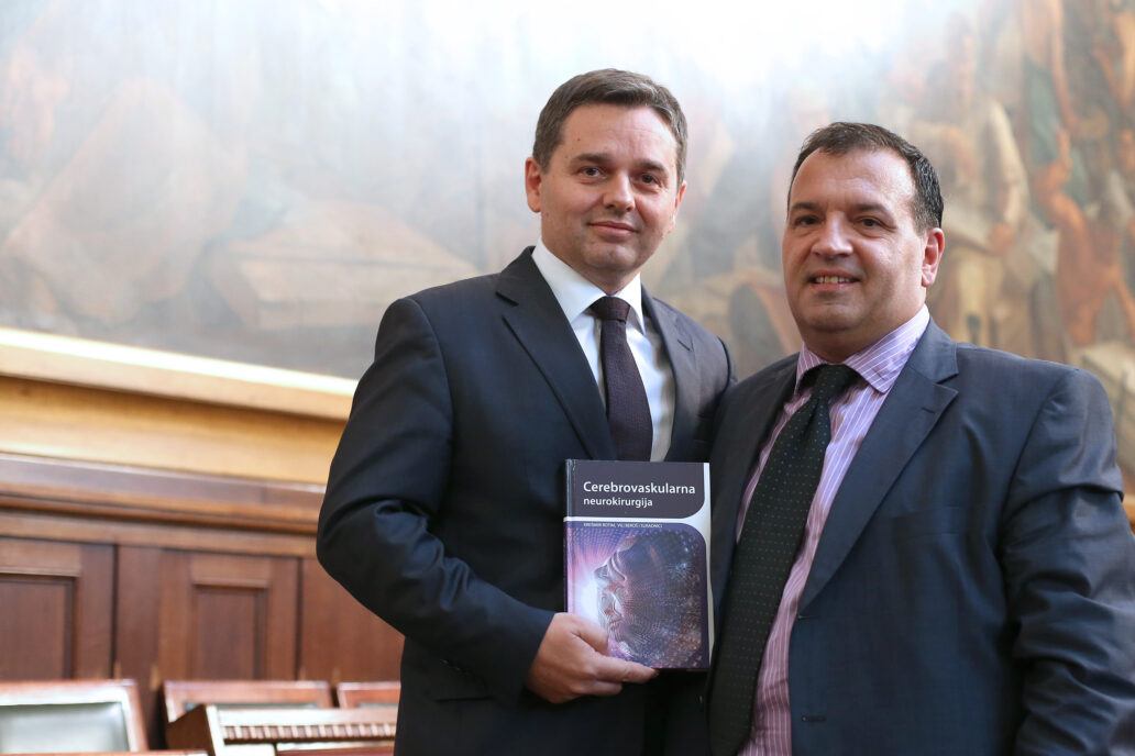 Osumnjičeni neurokirurg Rotim podnio ostavku na jednu od funkcija ...