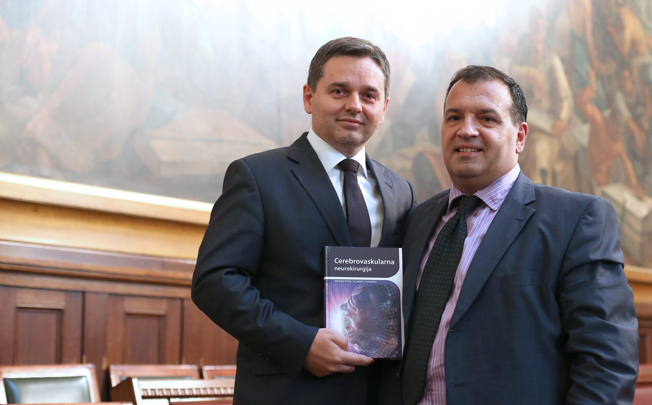 Osumnjičeni neurokirurg Rotim podnio ostavku na jednu od funkcija ...