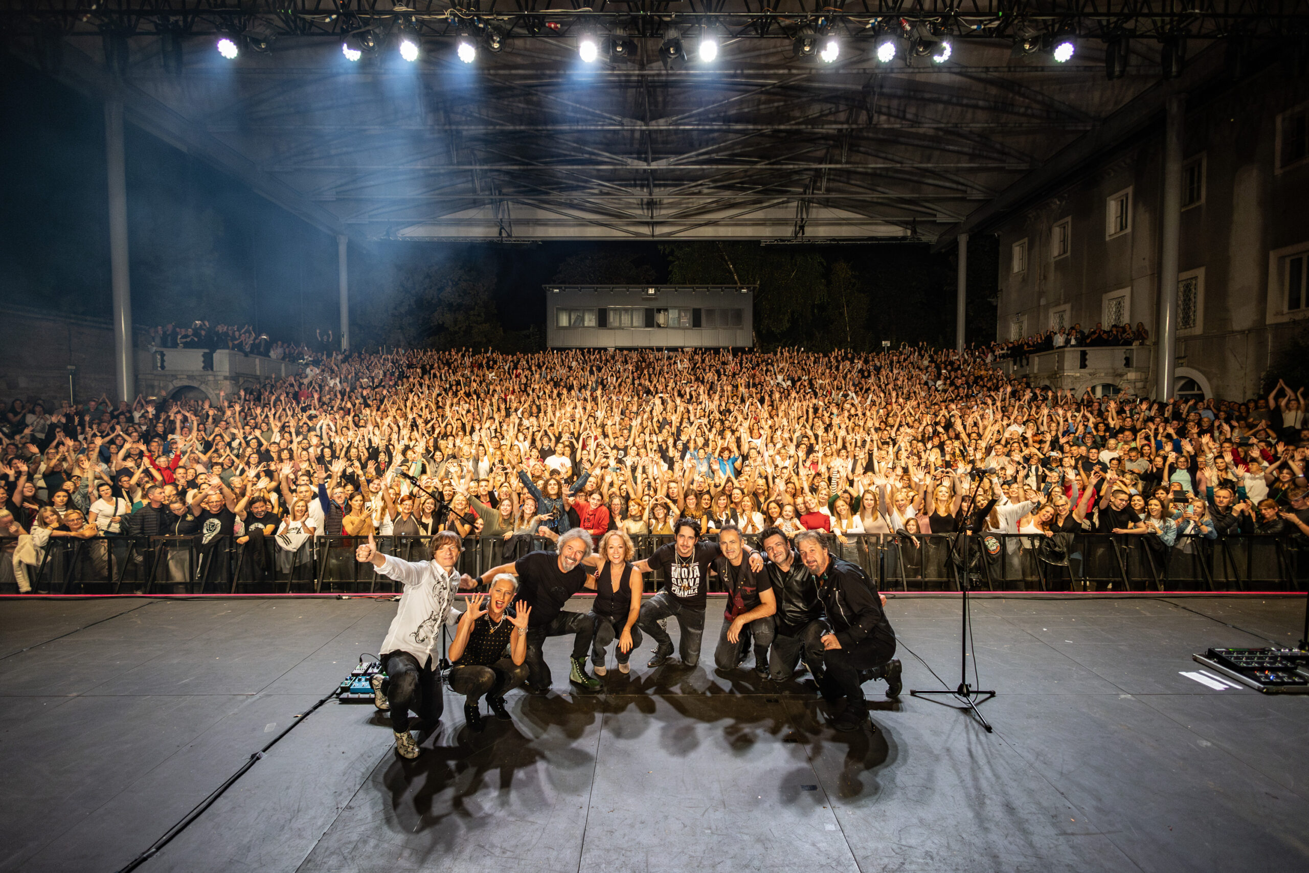 Parni Valjak za 2025. godinu najavljuje veliku koncertnu turneju ...