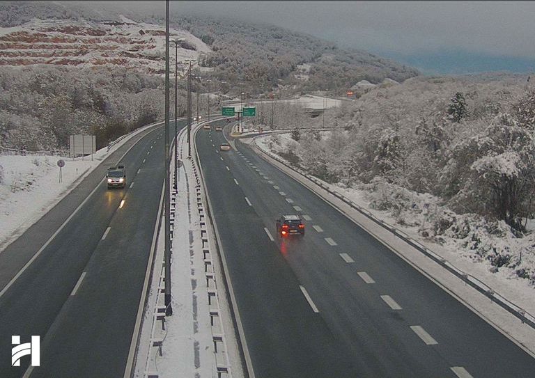 Autocesta A6 otvorena za sav promet, teško stanje na A1, objavljena ...