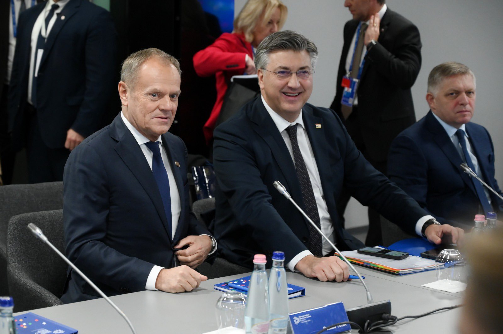 Plenković: Sugestije Ukrajini da se odrekne teritorija radi mira su ...