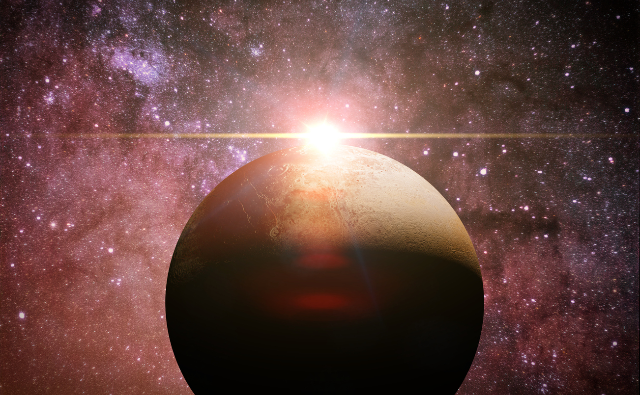 Astronomi došli do otkrića da je za formiranje planeta potrebno manje ...