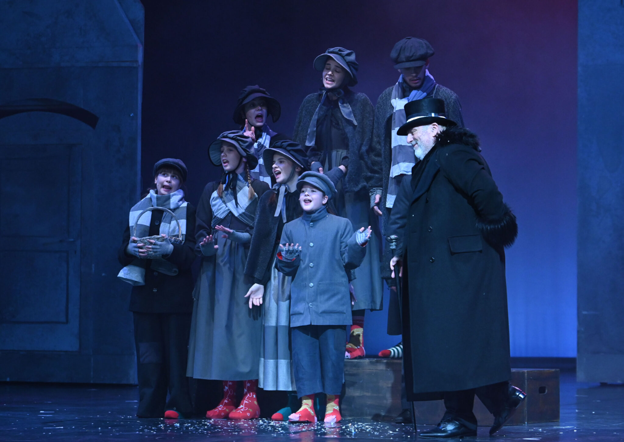 Veliki iskorak u "Zajcu": Poznata Božićna priča u riječkom HNK-u je postala inkluzivna - Novi list