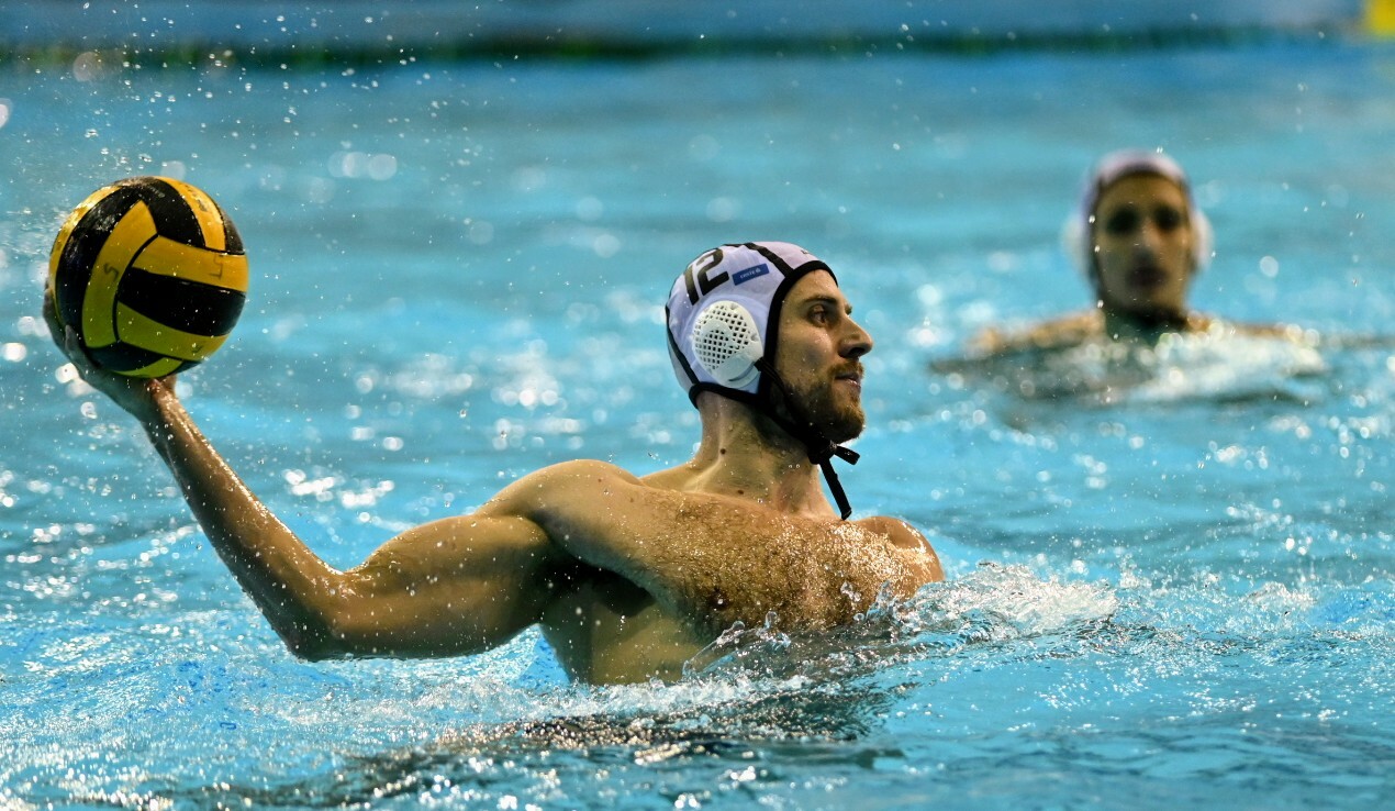 Dario Rakovac nakon dobivenog ruleta peteraca protiv C. zvezde: "Idemo ...