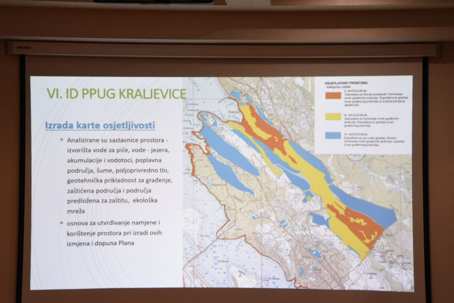 Predstavljene nove izmjene Prostornog plana Kraljevice. Ovo su ... Predstavljene nove izmjene Prostornog plana Kraljevice. Ovo su ...