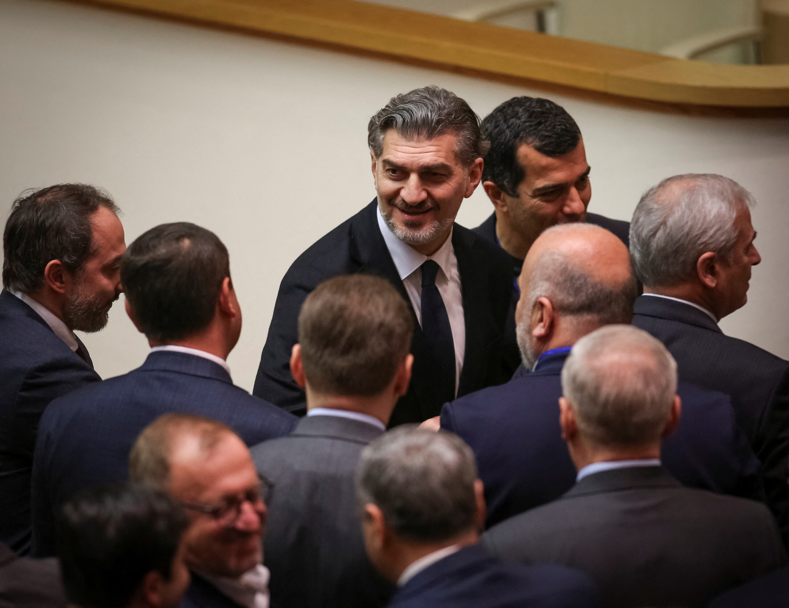 Smijenjena proeuropski orjentirana predsjednica Gruzije. Na tu dužnost ...