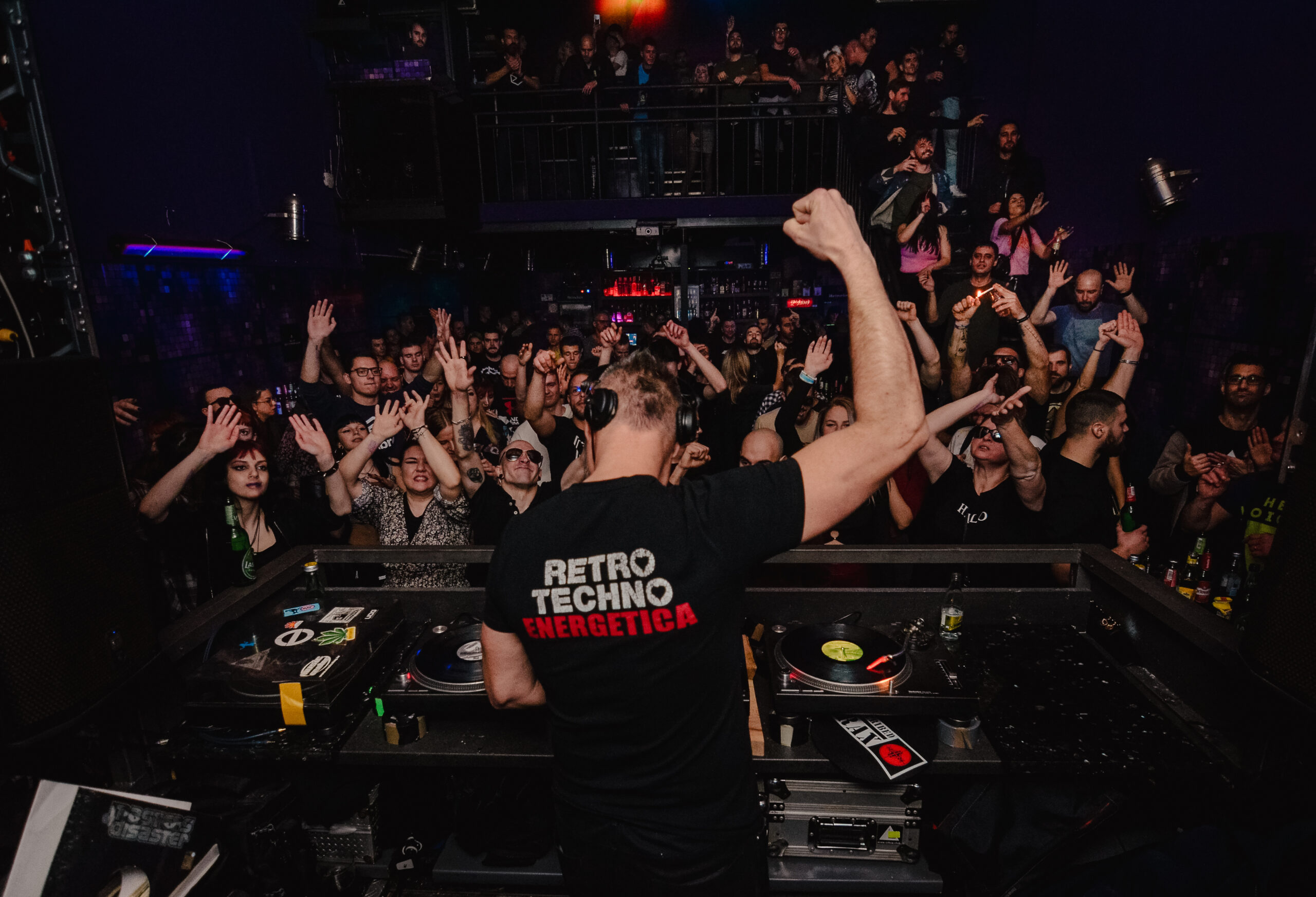 DJ OGI 'Moja se glazba svirala u cijelom svijetu' - Novi list