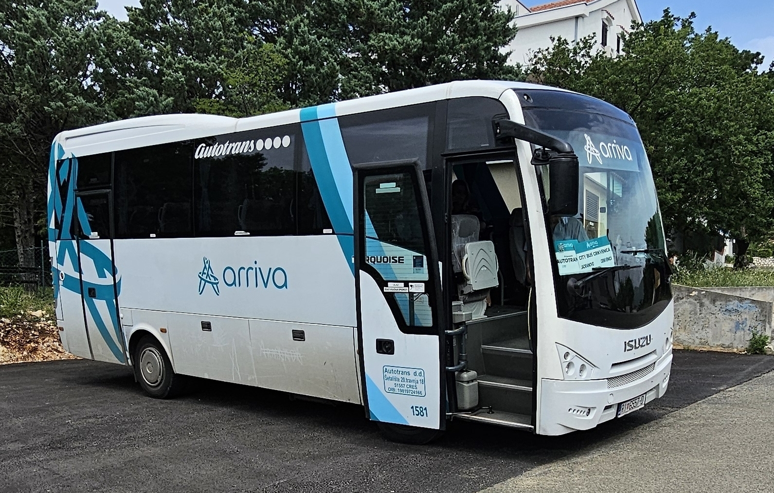 Crikvenica osigurala besplatan prijevoz za osnovce - Novi list