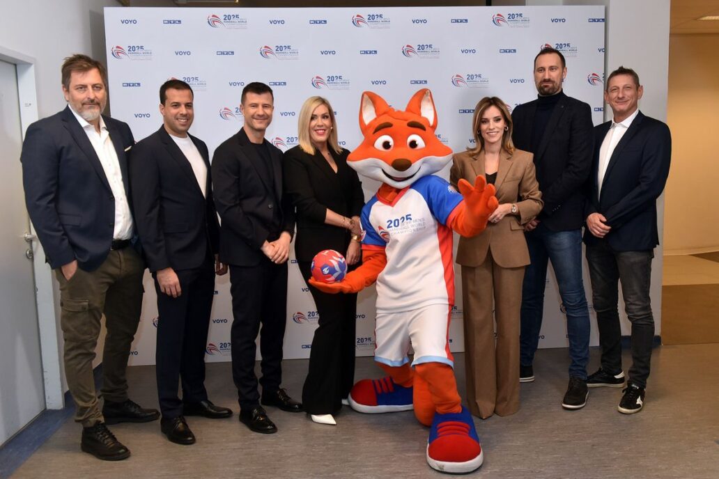 Jake snage RTL televizije predstavile projekt Rukomet 2025. Voriju debi ...